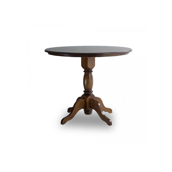 Mesa Redonda Sid 97cm - Tommy Design Pinhão